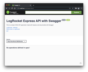 Documenting your Express API with Swagger - LogRocket Blog