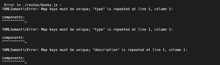 Documenting your Express API with Swagger - LogRocket Blog