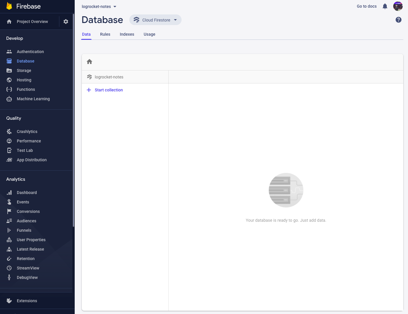 Directly connect your frontend and backend using Firebase - LogRocket Blog