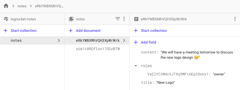 Directly connect your frontend and backend using Firebase - LogRocket Blog