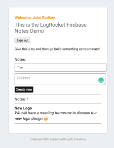 Directly connect your frontend and backend using Firebase - LogRocket Blog