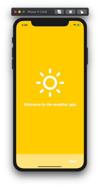How to create onboarding screens with React Native ViewPager ...