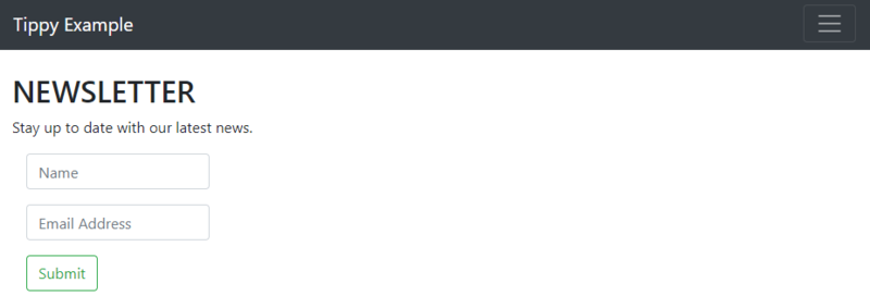 Positioning a tooltip in React using Tippy - LogRocket Blog