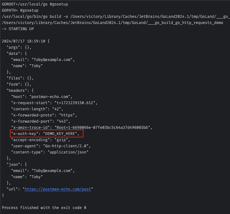 Making HTTP requests in Go - LogRocket Blog
