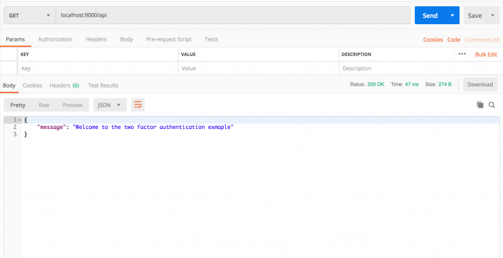 Implementing two-factor authentication using Speakeasy - LogRocket Blog