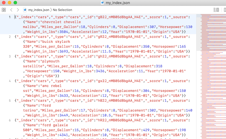 A practical guide to working with Elasticdump - LogRocket Blog