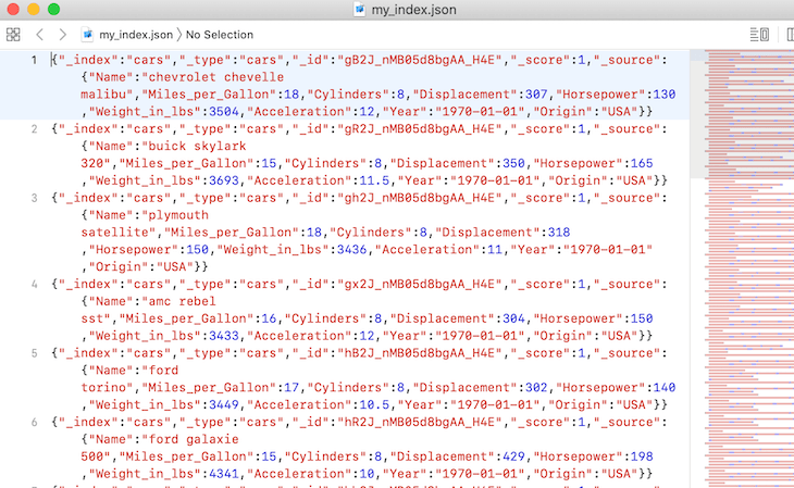 A practical guide to working with Elasticdump - LogRocket Blog