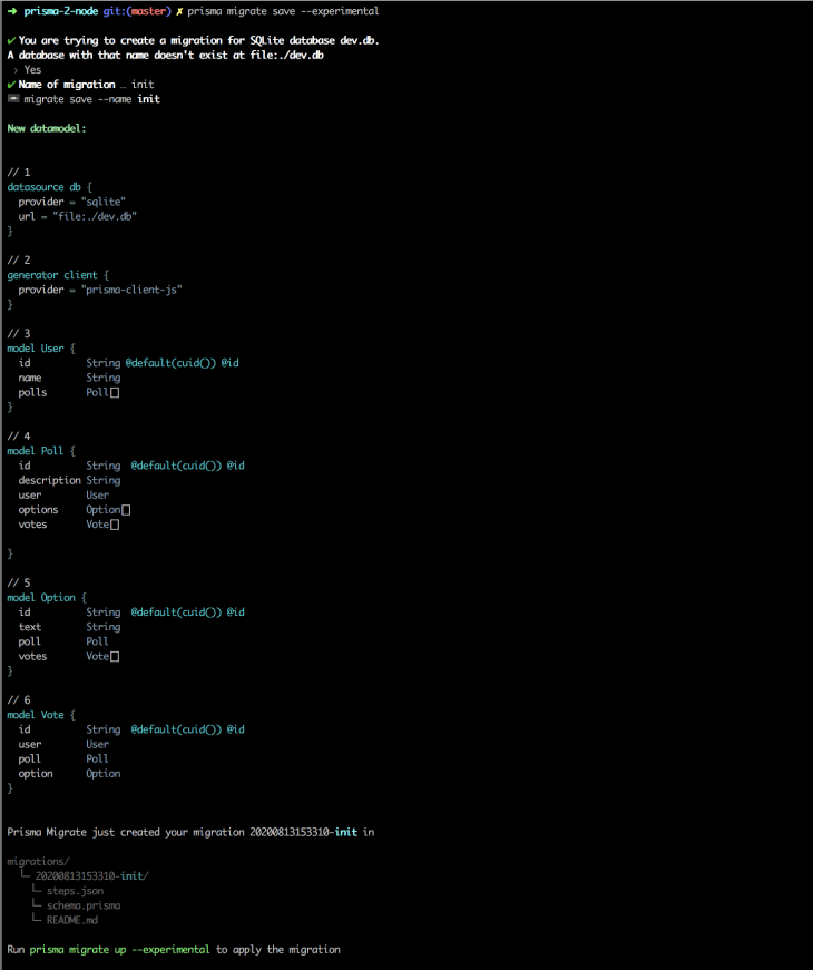 Creating A Nodejs Graphql Server Using Prisma 2 Logrocket Blog