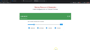 Build a password generator app in React with reusable components ...