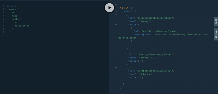 Creating A Nodejs Graphql Server Using Prisma 2 Logrocket Blog