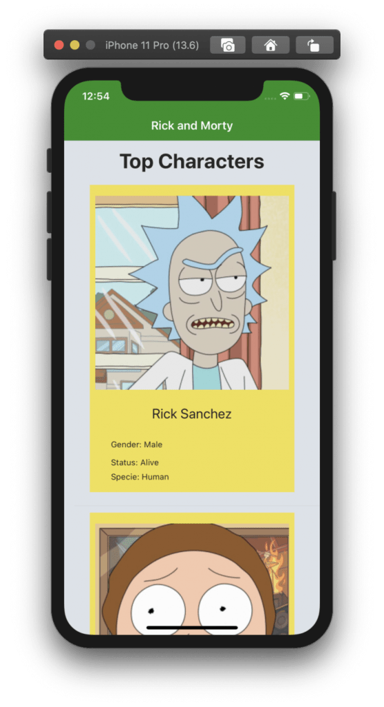 Building Native Mobile Apps With Nativescript Vue Logrocket Blog