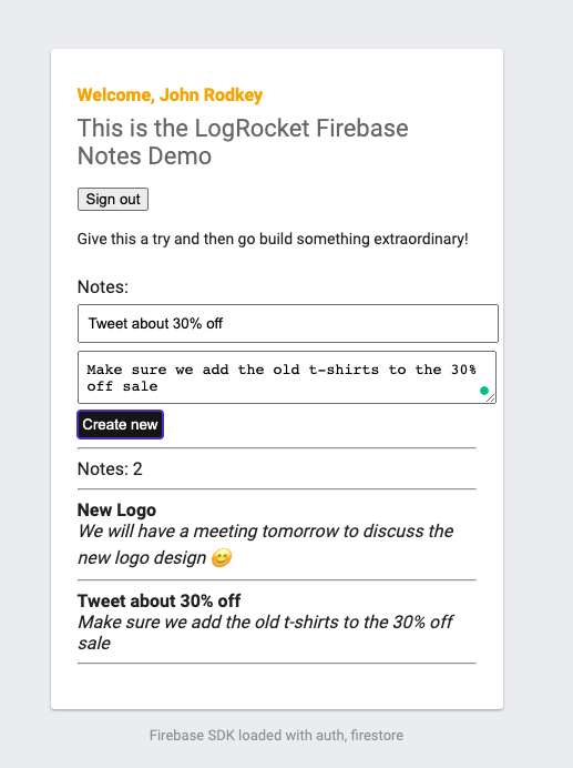 Directly Connect Your Frontend And Backend Using Firebase Logrocket Blog