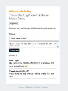 Directly connect your frontend and backend using Firebase - LogRocket Blog