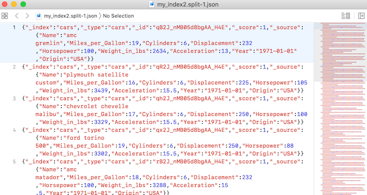 A practical guide to working with Elasticdump - LogRocket Blog