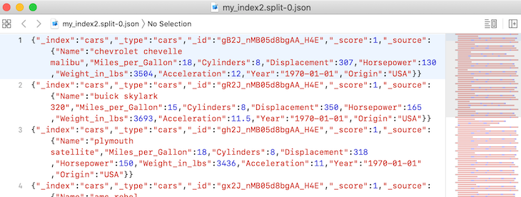 A practical guide to working with Elasticdump - LogRocket Blog