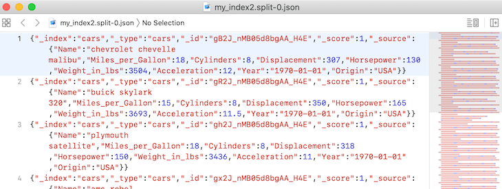 A practical guide to working with Elasticdump - LogRocket Blog