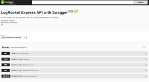 Documenting your Express API with Swagger - LogRocket Blog