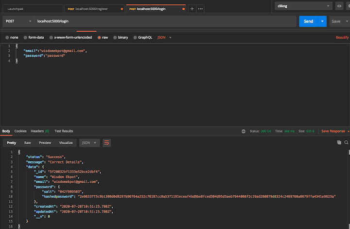 Building a password hasher in Node.js - LogRocket Blog