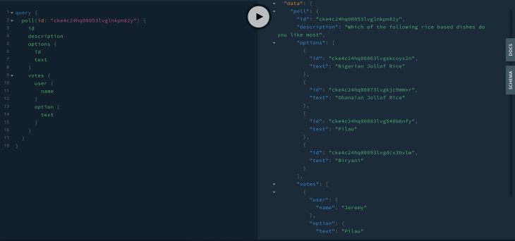 Creating A Nodejs Graphql Server Using Prisma 2 Logrocket Blog