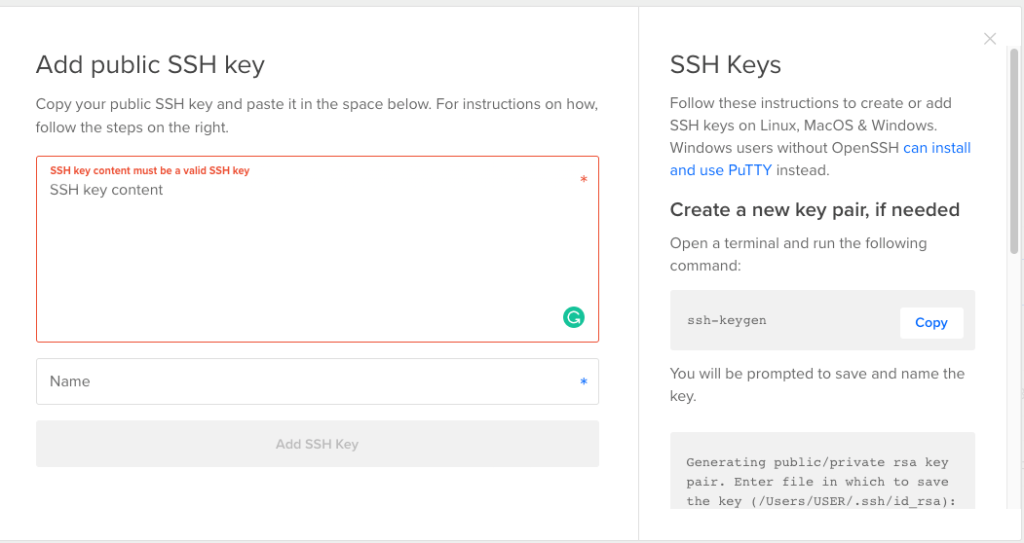 How to deploy an AdonisJs application to DigitalOcean - LogRocket Blog