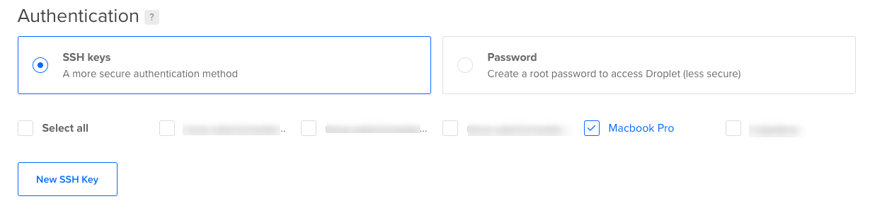 How to deploy an AdonisJs application to DigitalOcean - LogRocket Blog