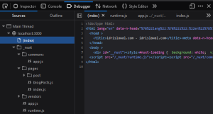 The most important features of all major browsers - LogRocket Blog