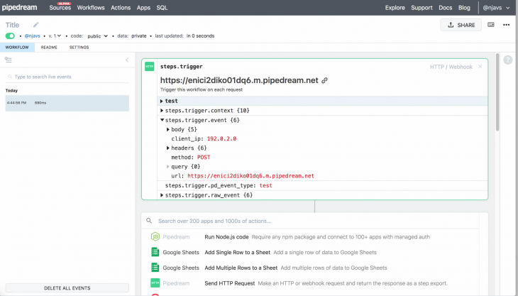 Introduction to Pipedream - LogRocket Blog