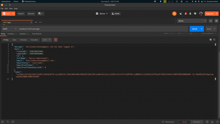 Building a Node.js web API with Sails.js - LogRocket Blog