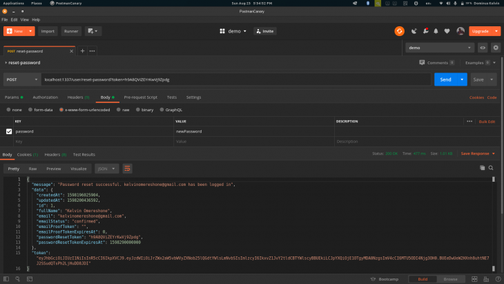 Building a Node.js web API with Sails.js - LogRocket Blog