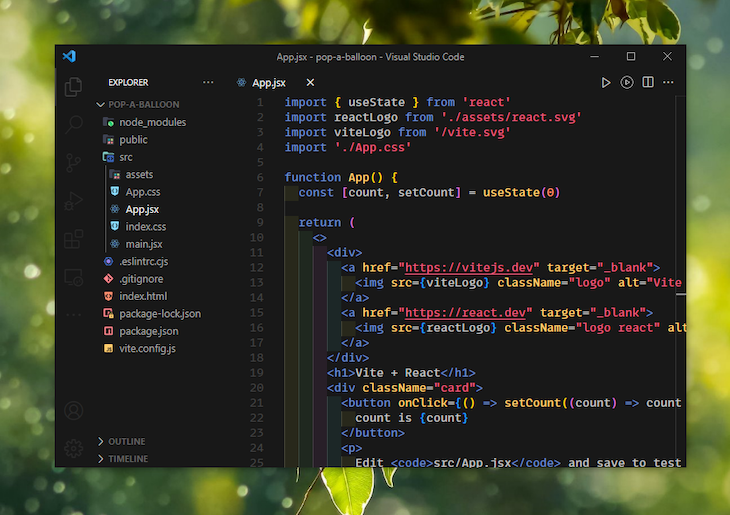 Using React in web games - LogRocket Blog