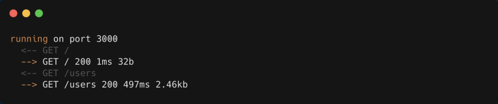 First steps with Koa.js - LogRocket Blog