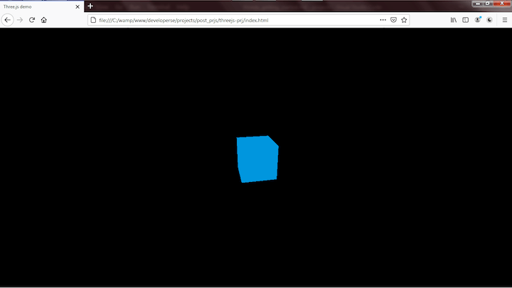 Intro to Three.js for game developers - LogRocket Blog