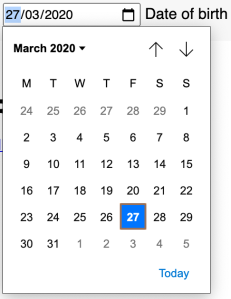 A deep dive into the HTML form input element - LogRocket Blog