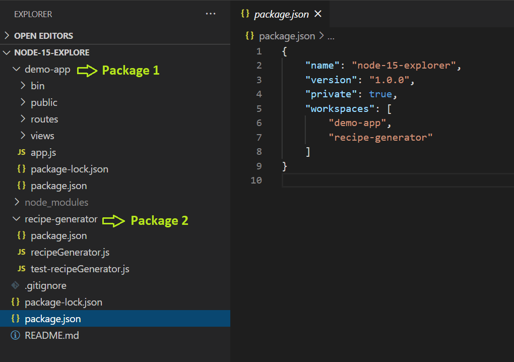 Node.js 15: What’s new and how the developer experience has improved ...