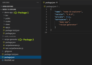 Node.js 15: What’s new and how the developer experience has improved ...