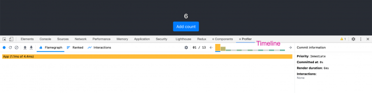 Debugging React Applications With The React Profiler Api And The Profiler Devtool Logrocket Blog