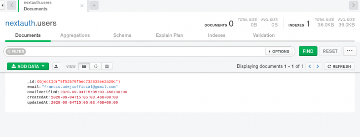 Building an authentication API with NextAuth.js - LogRocket Blog