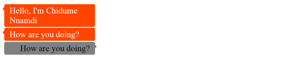 Creating triangles using CSS - LogRocket Blog