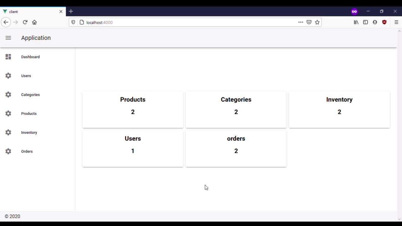 Rolling Your Own Management Application With Vue Vue Router Vuetify 9193