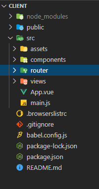 Rolling your own management application with Vue, Vue Router, Vuetify, and node-fetch ...