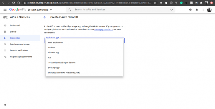 Building an authentication API with NextAuth.js - LogRocket Blog