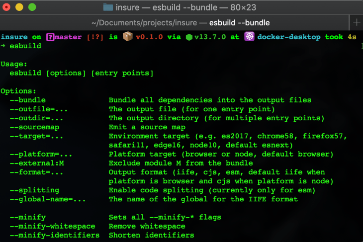 The top latest build tools for JavaScript - LogRocket Blog
