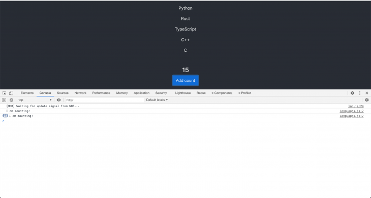 Debugging React Applications With The React Profiler Api And The Profiler Devtool Logrocket Blog