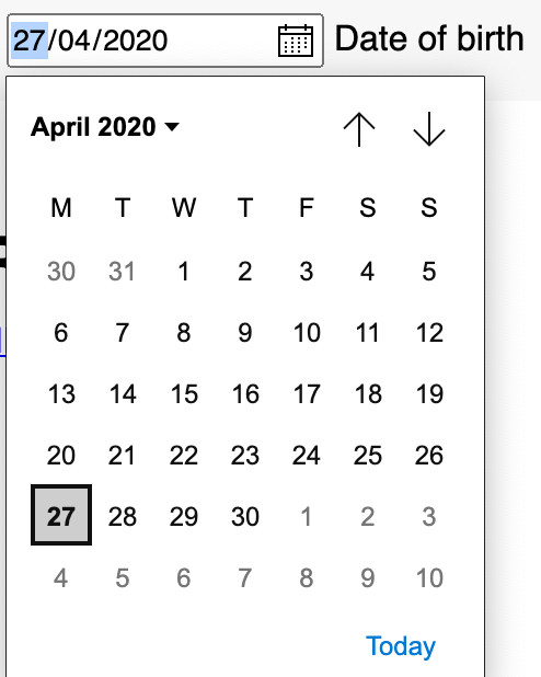 A deep dive into the HTML form input element - LogRocket Blog