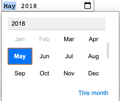 A deep dive into the HTML form input element - LogRocket Blog