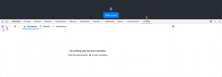 Debugging React Applications With The React Profiler Api And The Profiler Devtool Logrocket Blog