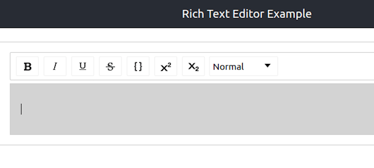 Build Rich Text Editors In React Using Draft Js And React Draft Wysiwyg