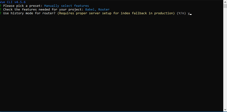 Rolling Your Own Management Application With Vue Vue Router Vuetify 3136