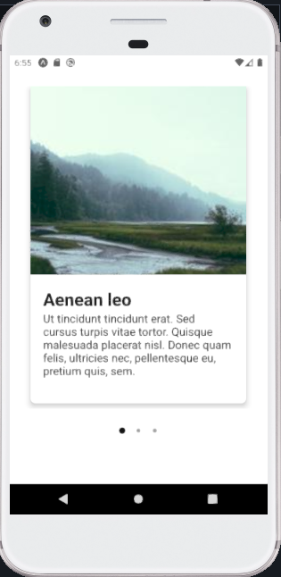 Using React Native To Implement A Carousel Logrocket Blog