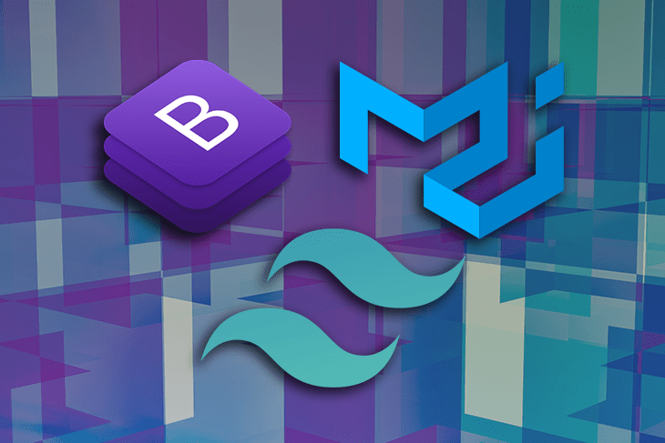 Comparing Bootstrap Vs Tailwind Css Vs Material Ui Mui Logrocket Blog 